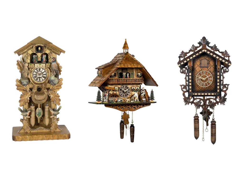 Spécialiste de l'Horloge à Coucou - Maison du Coucou